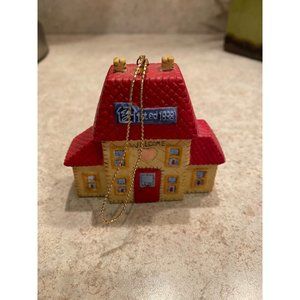 Lang and Wise | Holiday | Lang And Wise Ornaments 998 Welcome Home ...